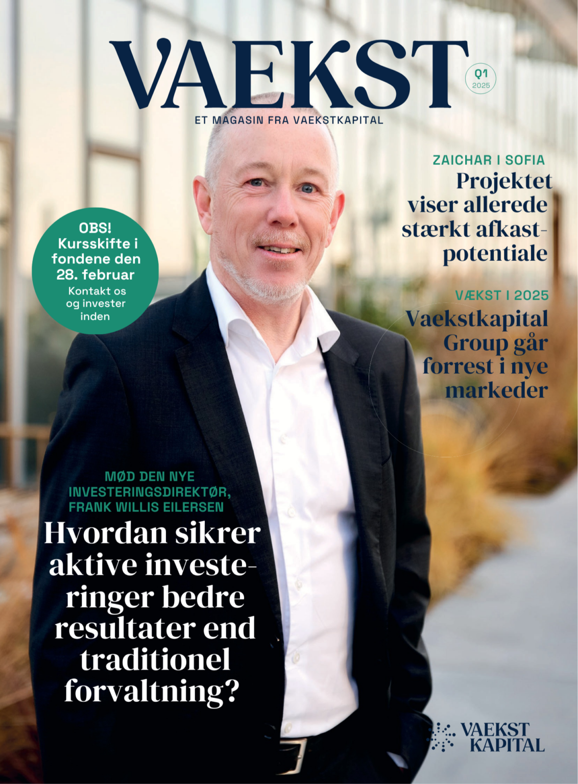 Vaekstkapital giver investorer adgang til alternative investeringer i ...